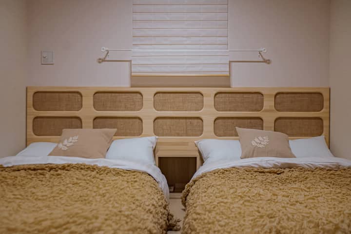 Asakusa Designer Hotel Yoshii Tatami Room - Ueno