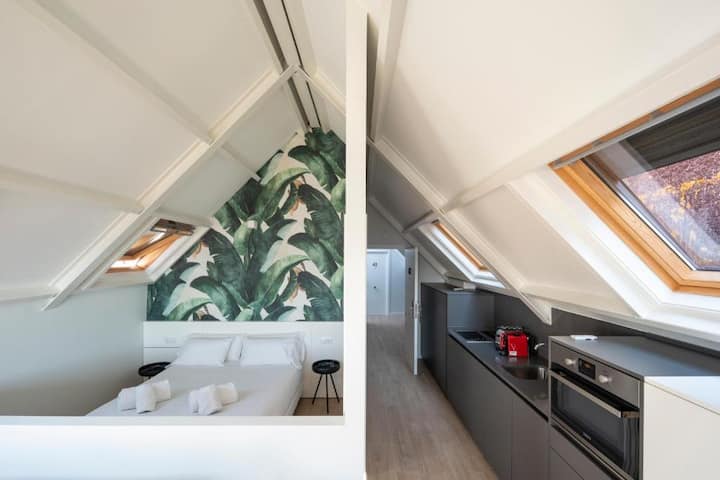 Bow Homes - Estudio Con Vistas Al Mar - Vigo
