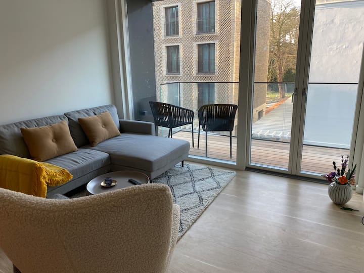 Familievenligt I Carlsbergbyen - Copenhague