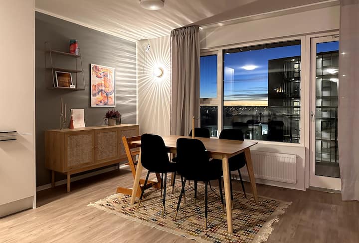 Lovely Three Bedroom Apartment In Selfoss. - Selfoss