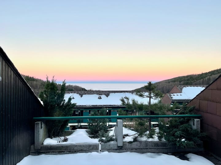 Das Waldi. Terrassen-wohnung Im Schwarzwald. - Sasbachwalden