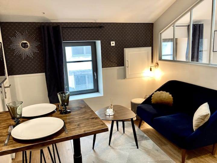 Le 84 Grii - Vieille Ville Nancy - Nancy