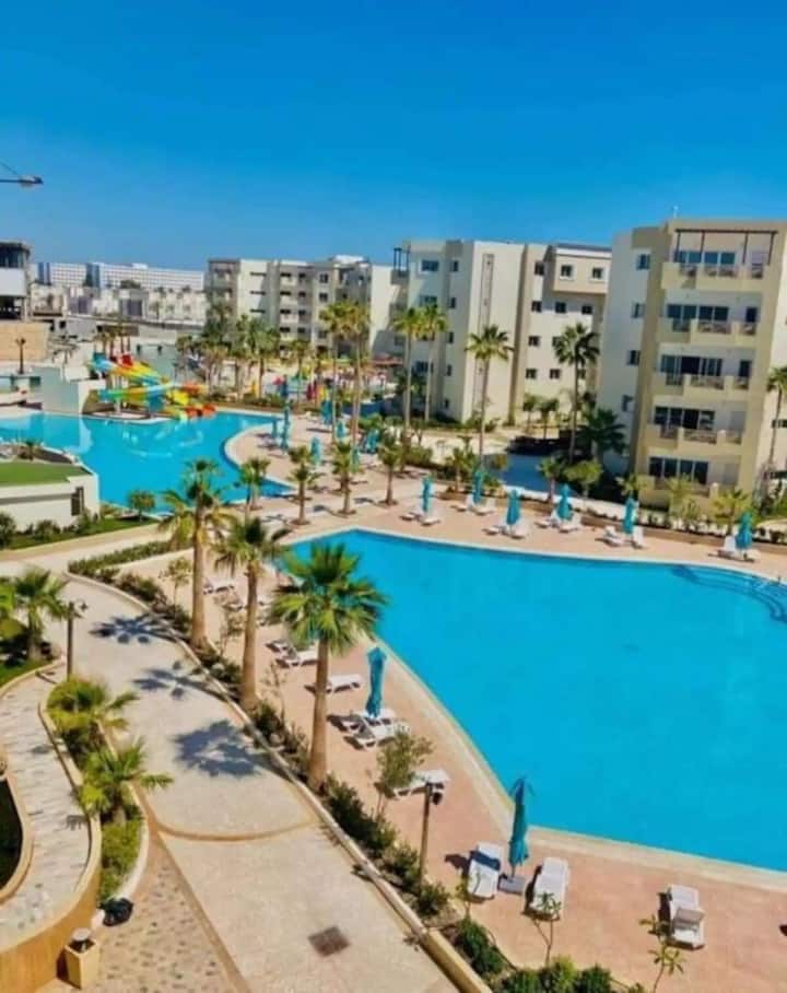 Salti Appartement - Monastir