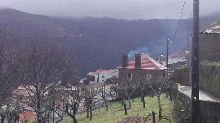 Casa Da Avó Emília - Arganil