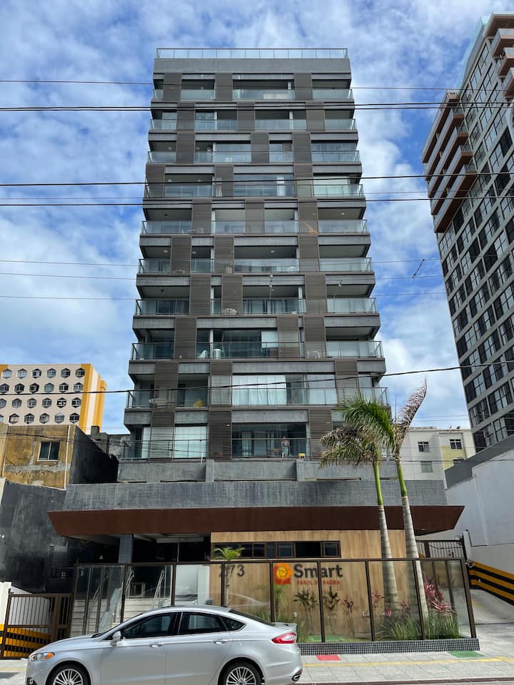 Apartamento Encantador Na Barra - Barra, Brasil