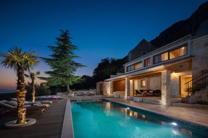"Adriatic Stone Residence" - Supetar