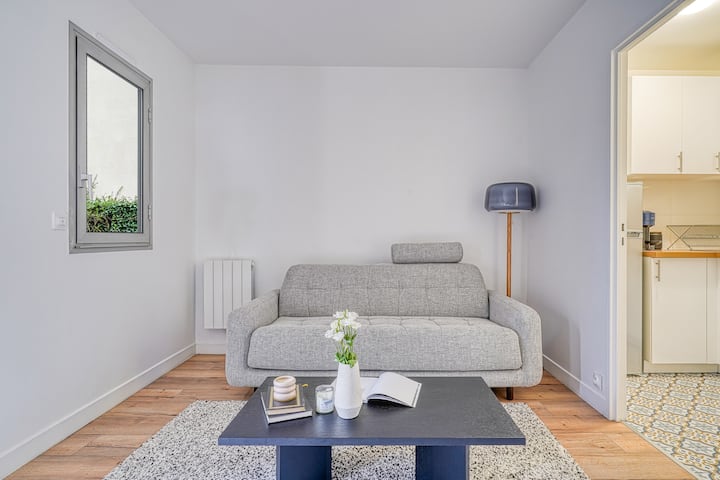 Le Paisible - Aux Portes De Paris - Nanterre