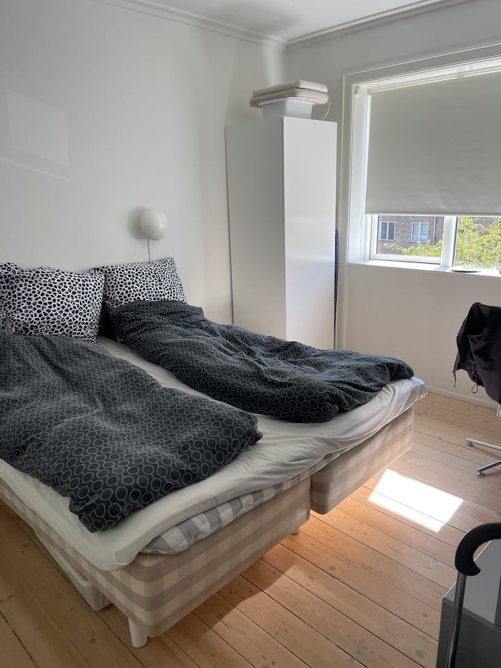 Lejlighed Tæt På Bus I Fredeligt Kvarter - Copenhagen Airport (CPH)