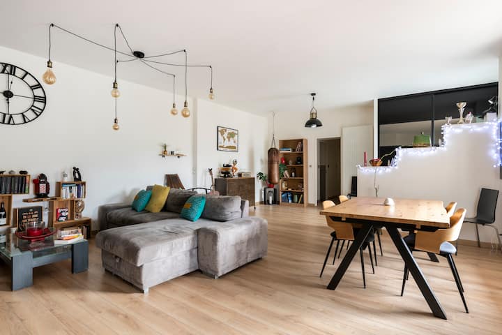Logement Entier 2 à 6 Pers - Saint-Just-Saint-Rambert