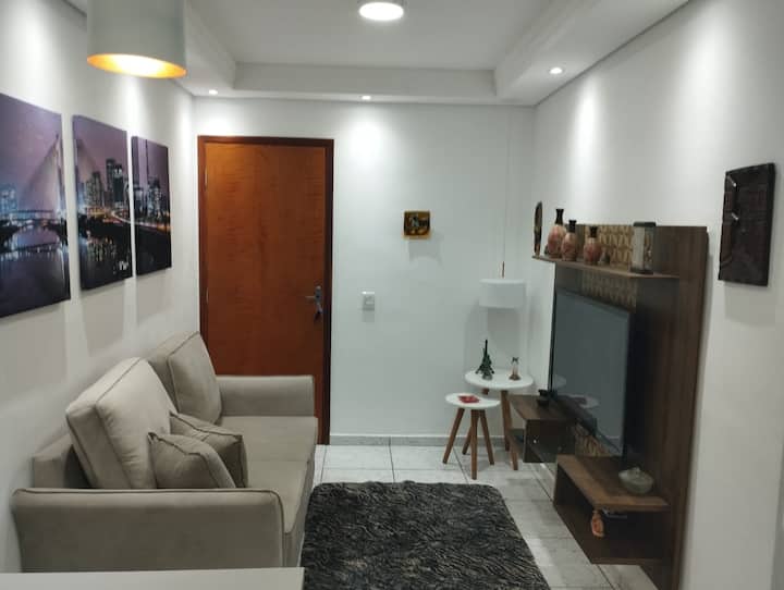 Apto 21 Aconchegante Azaléia Ii - Boituva