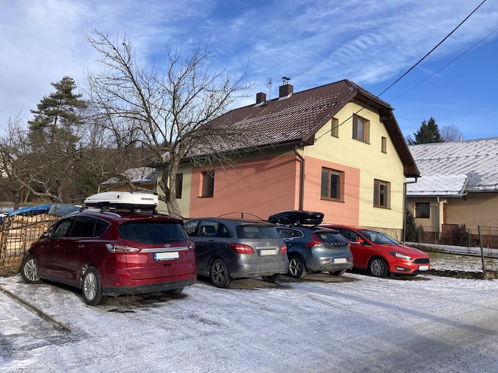 Cottage Sovička - Zuberec