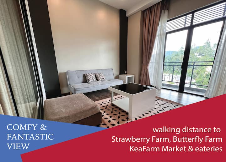 Apart-hotel Walking Distance To Tourist Spots - Brinchang