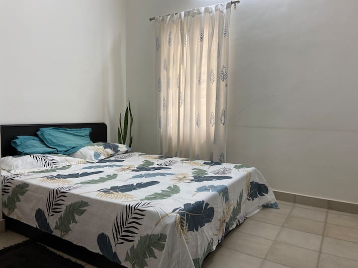 Cheerful Home With Plants And Parking - Mysuru