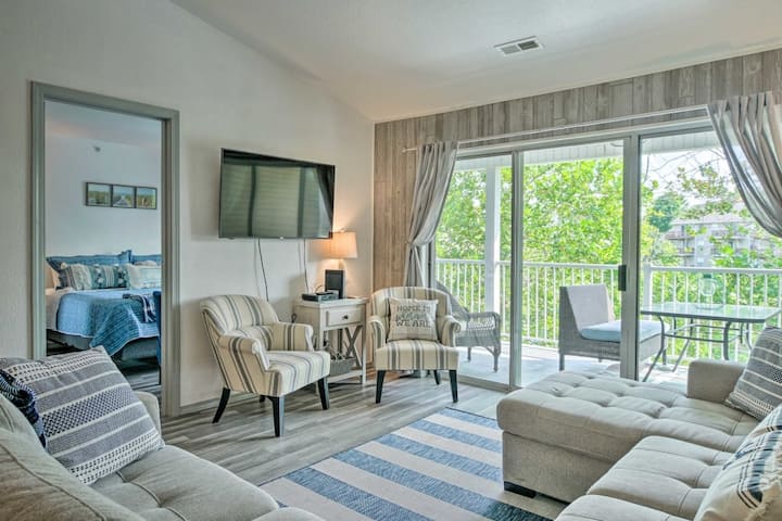 Cozy Condo Minutes To Entertainment-shopping-lake - Branson, MO