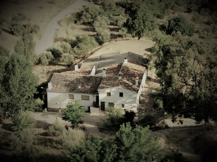 Casa Rural Norte. - Beas de Segura