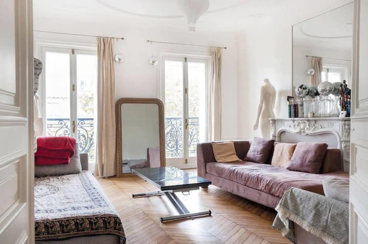 Appartement Boulevard Saint Michel - Paris