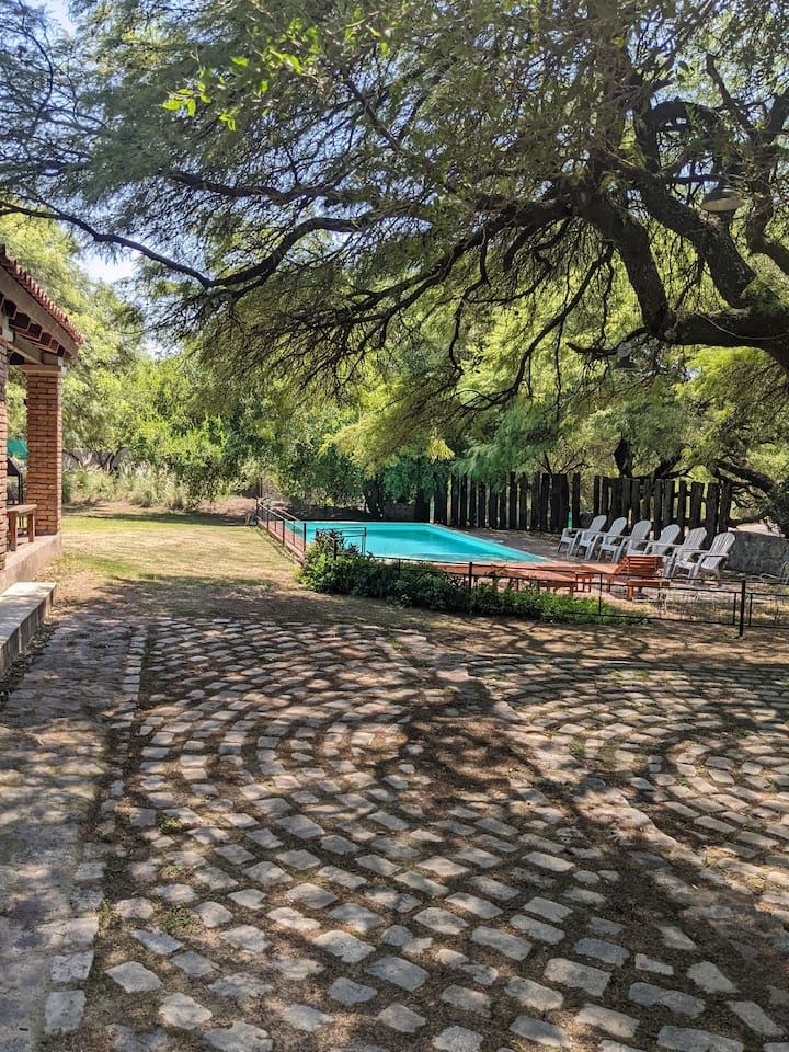 Un Paraíso En Las Sierras, Pegadito A La Ciudad. - Córdoba