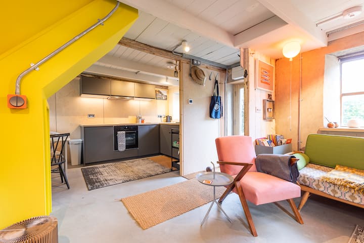 Camwy - Cosy Cottage, Pembrokeshire - Cardigan