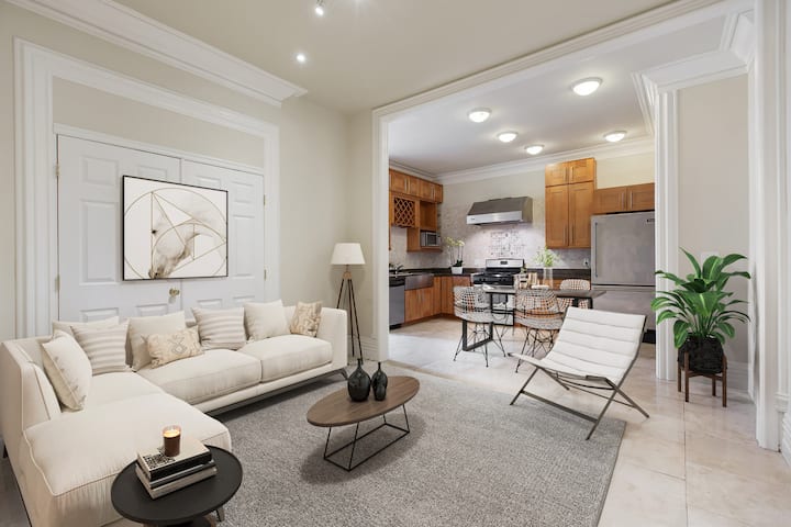 Gorgeous 7-bedroom Unit In Potrero Hill - San Francisco, CA