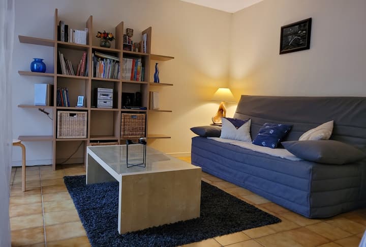 Appartement Agréable Et Calme - Montpellier