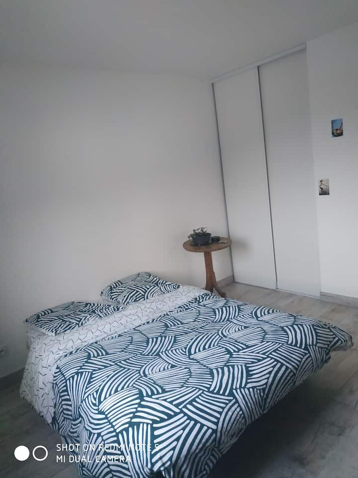 Chambre D'hôte
"Evasion à
L'île De La Réunion" - Tournon-sur-Rhône