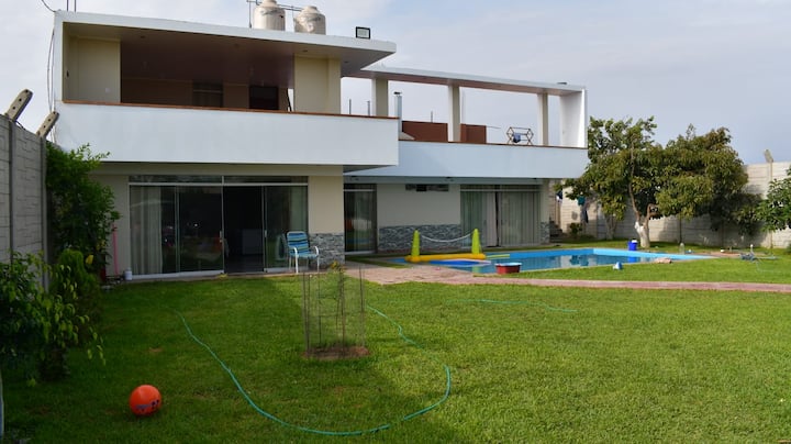 Alquilo Mi Casa De Campo Eventos Y Fin De Semana - Chincha Alta