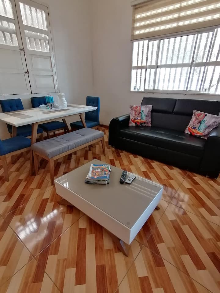 Acogedor Espacio-excelente Ubicación-lindo Sector - Barranquilla