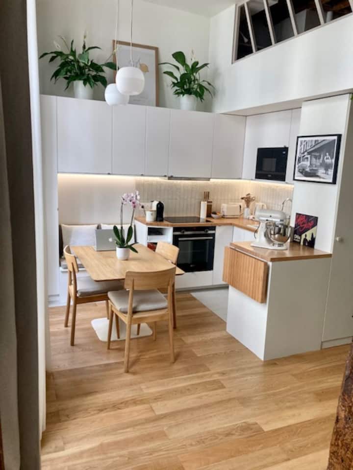 New Cosy Apartment  In Central Paris - Paris