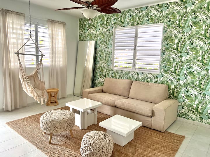 Casita Isabel 3 Bedroom Home-walk To The Beach - Barceloneta