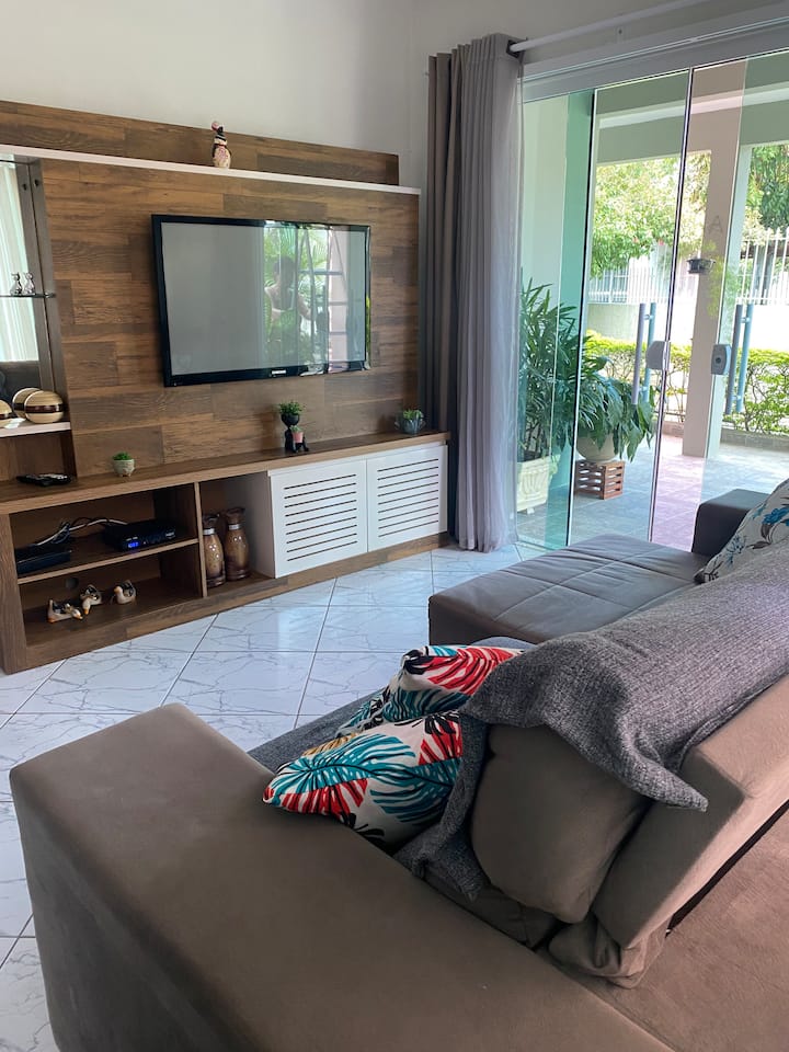 Residencial Pacífico Casa 01. Praia Dos Ingleses - Florianópolis