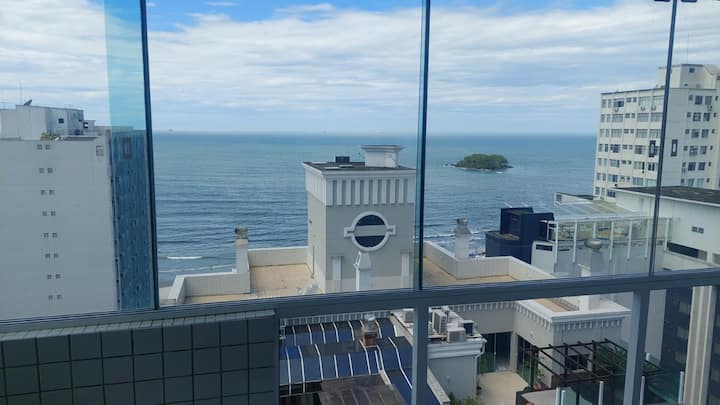 Apartamento Todo Reformado, à 50 Metros Do Mar. - Balneário Camboriú