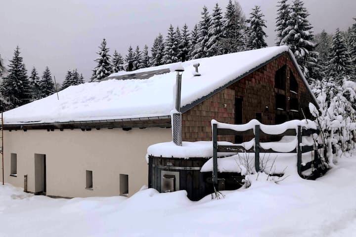 Chalet Standing Isolé à Gérardmer - 15 Pers - Spa - Gérardmer