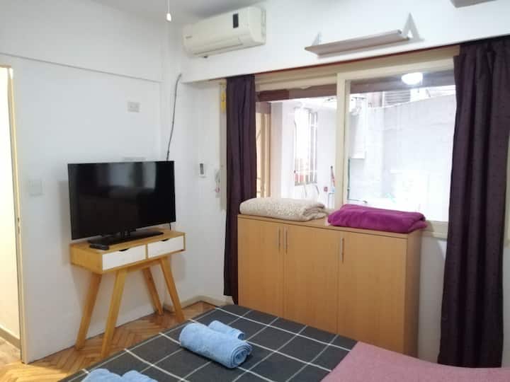 7. Departamento Barrio Norte Coqueto - Buenos Aires