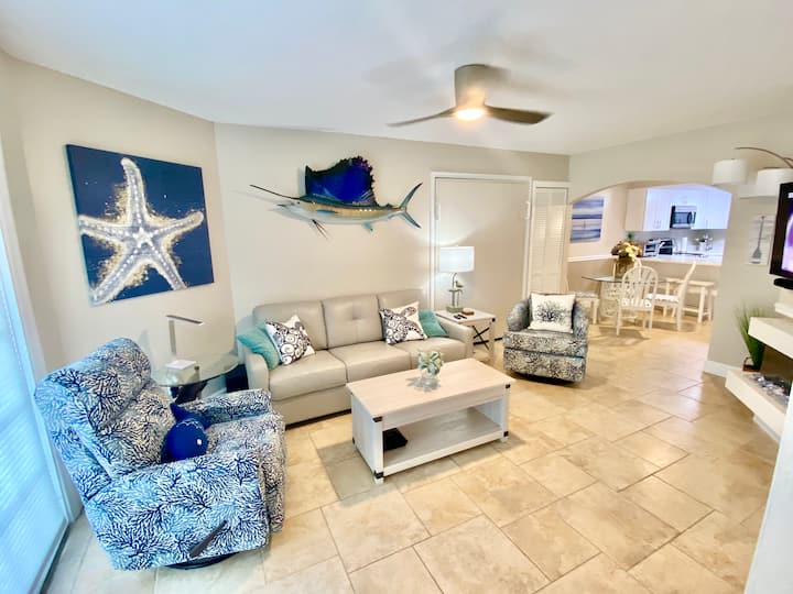 Royal Sailfish Luxury Resort Style Oceanfront 1br - Cape Canaveral, FL