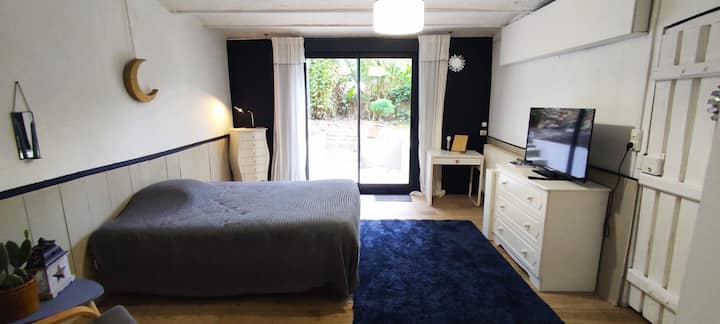 Grand Studio à 10 Minutes De Paris Centre - Meudon