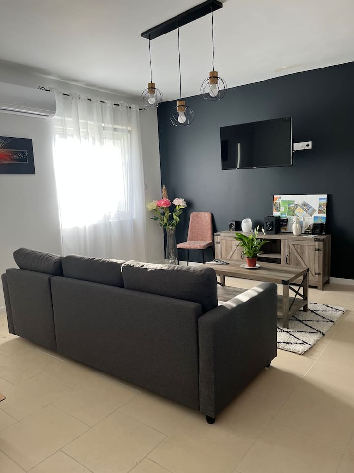 Gîte 4/6 Personnes - Cayeux-sur-Mer