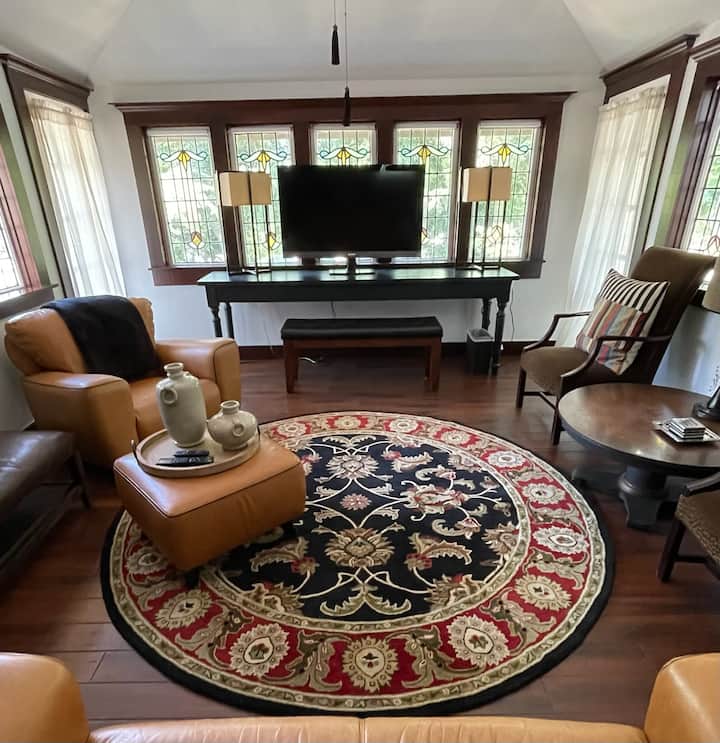 Historic Dallas Private Retreat Near Downtown! - Dallas, TX