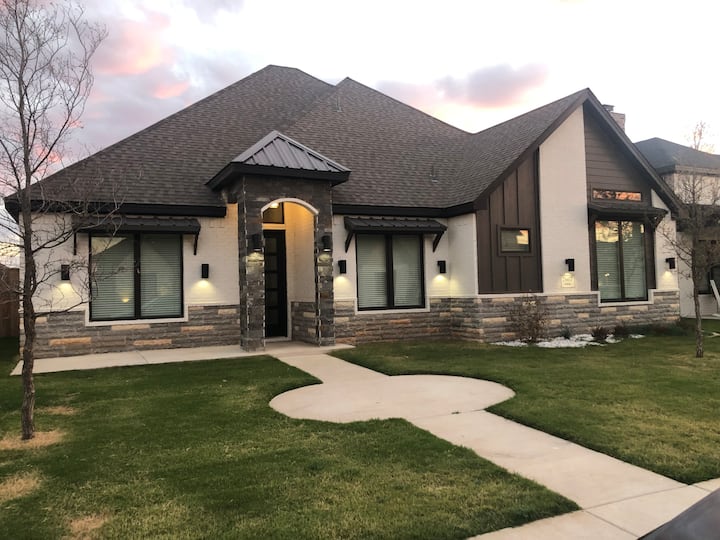 Model Home On The Ranch - Lubbock, TX