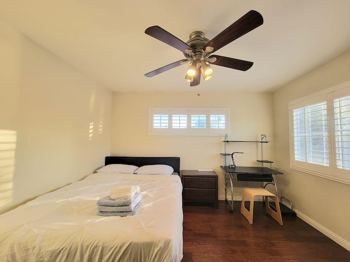 Near Caltech & Pcc - Cozy Room - Pasadena