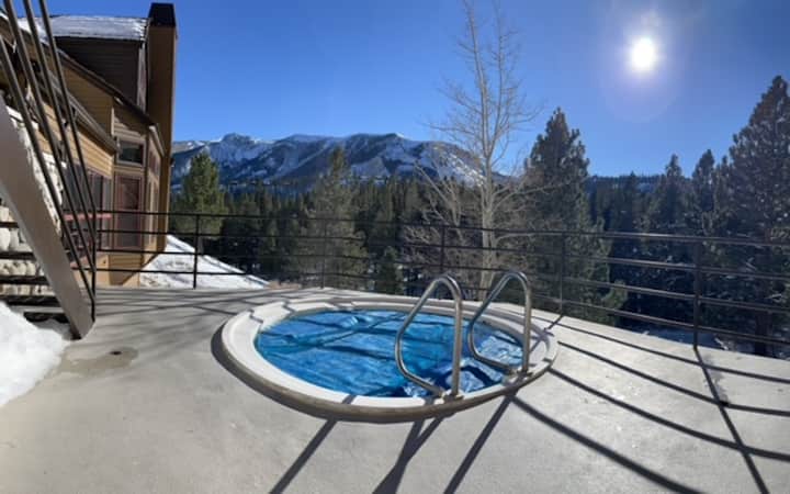 Breathtaking Views, Trails, Walk To Eagle Lift! - Mammoth Lakes, CA