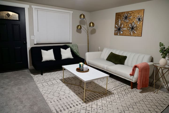 Cozy Home Near Museum, Boeing, Interurban Trail - Everett, WA