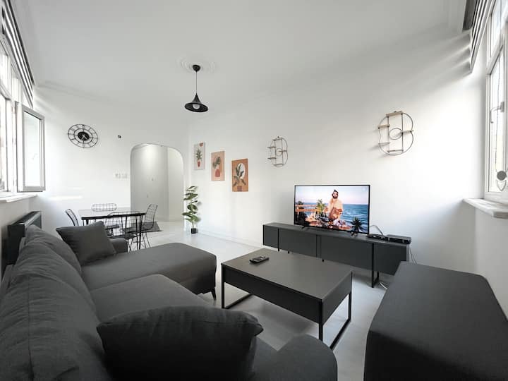 Cozy Home In Nişantaşı Nisantasi - Şişli
