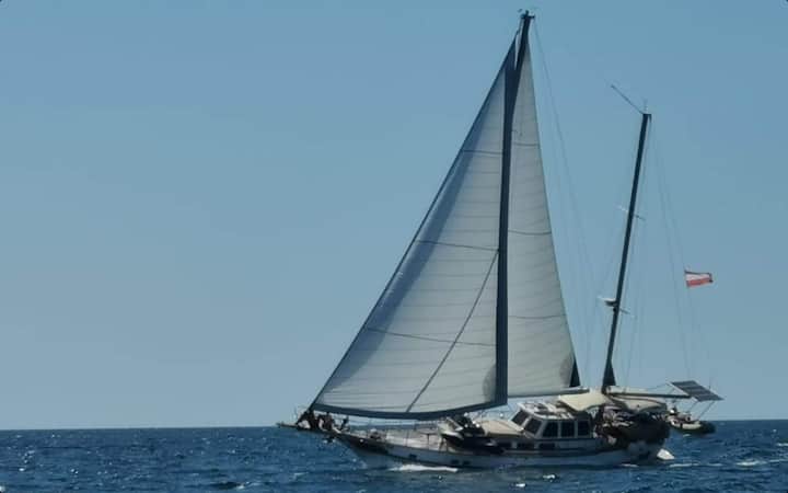 Klassische 20m Luxus-ketch "Joy" - Novigrad