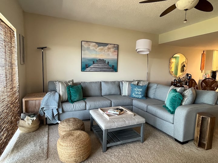 Waterfront Longboat Retreat - Longboat Key, FL