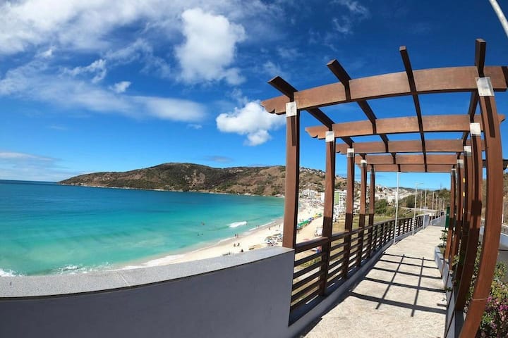 170 Meters From Prainha With Air Conditioning! - Arraial do Cabo