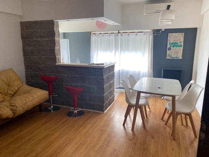 Departamento Capacidad Max 6 Personas - Necochea