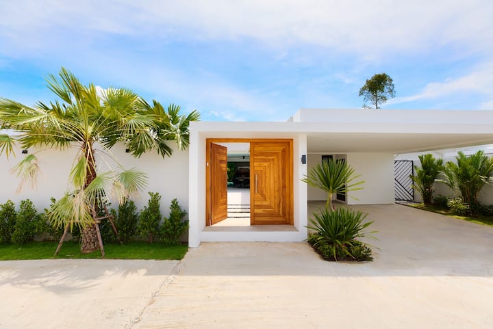 Pranee4 Villa 3 Bedrooms - Ko Samui