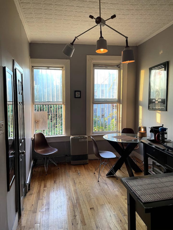 Beautiful Loft Railroad Flat In Heart Of Bushwick - Brooklyn, NY