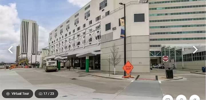 Lovely 2 Bedroom 2 Bathrooms Downtown Condo - Cedar Rapids, IA