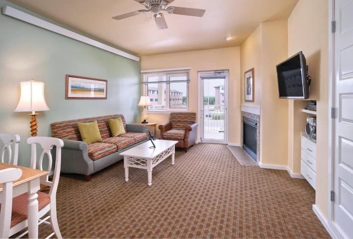 Lovely 2br Twin In Long Beach Wa - Long Beach, WA
